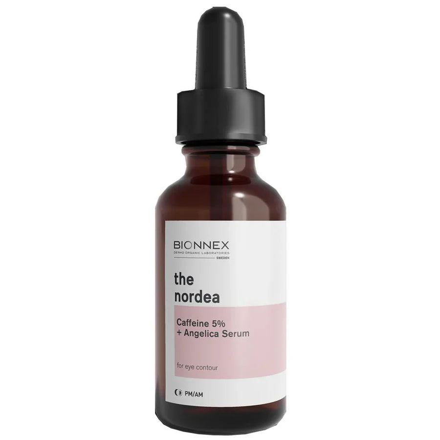 BIONNEX THE NORDIA CAFFEINE 5% SERUM 30 ML – Glow Cosmetics Store