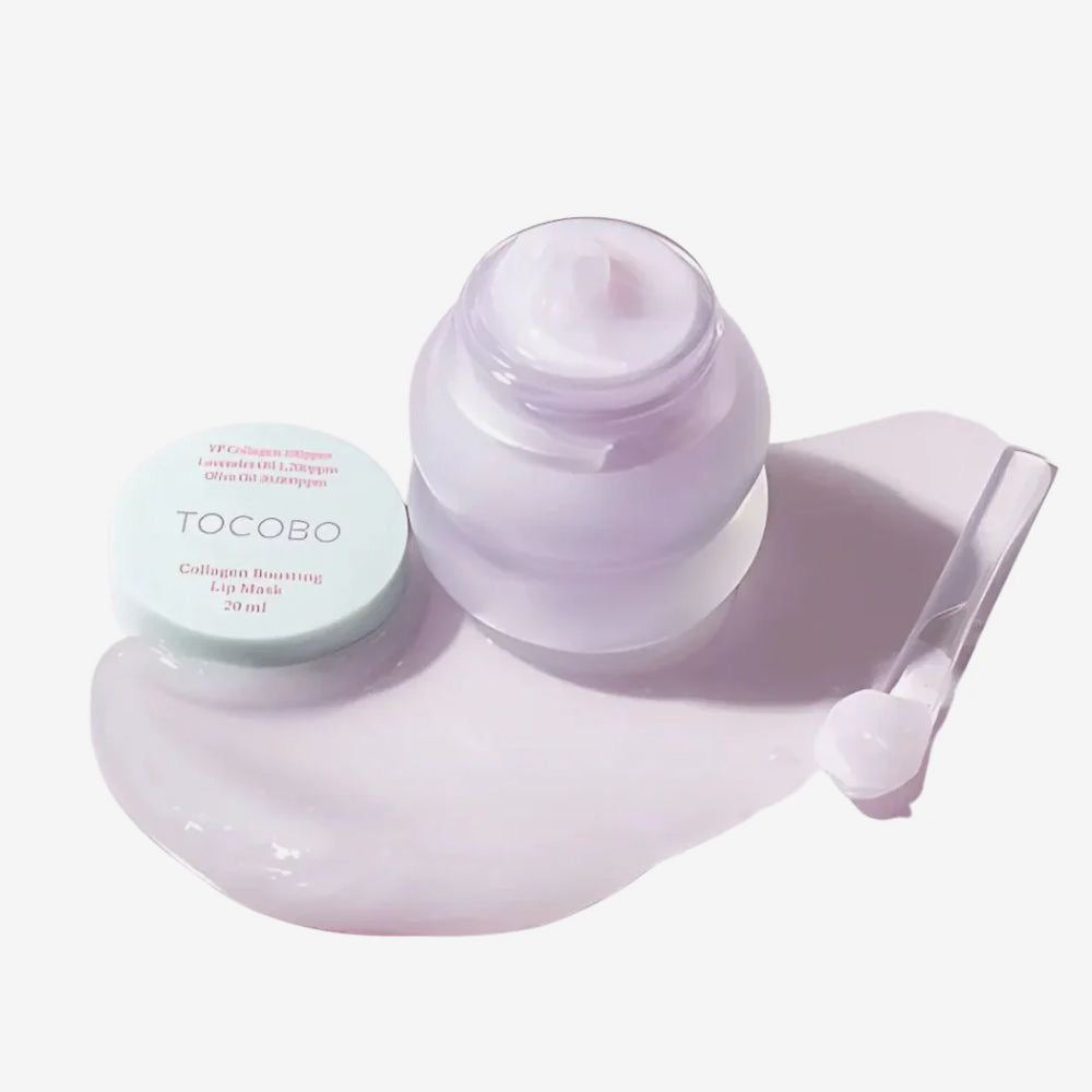 Tocobo Collagen Boosting Lip Mask – Glow Cosmetics Store